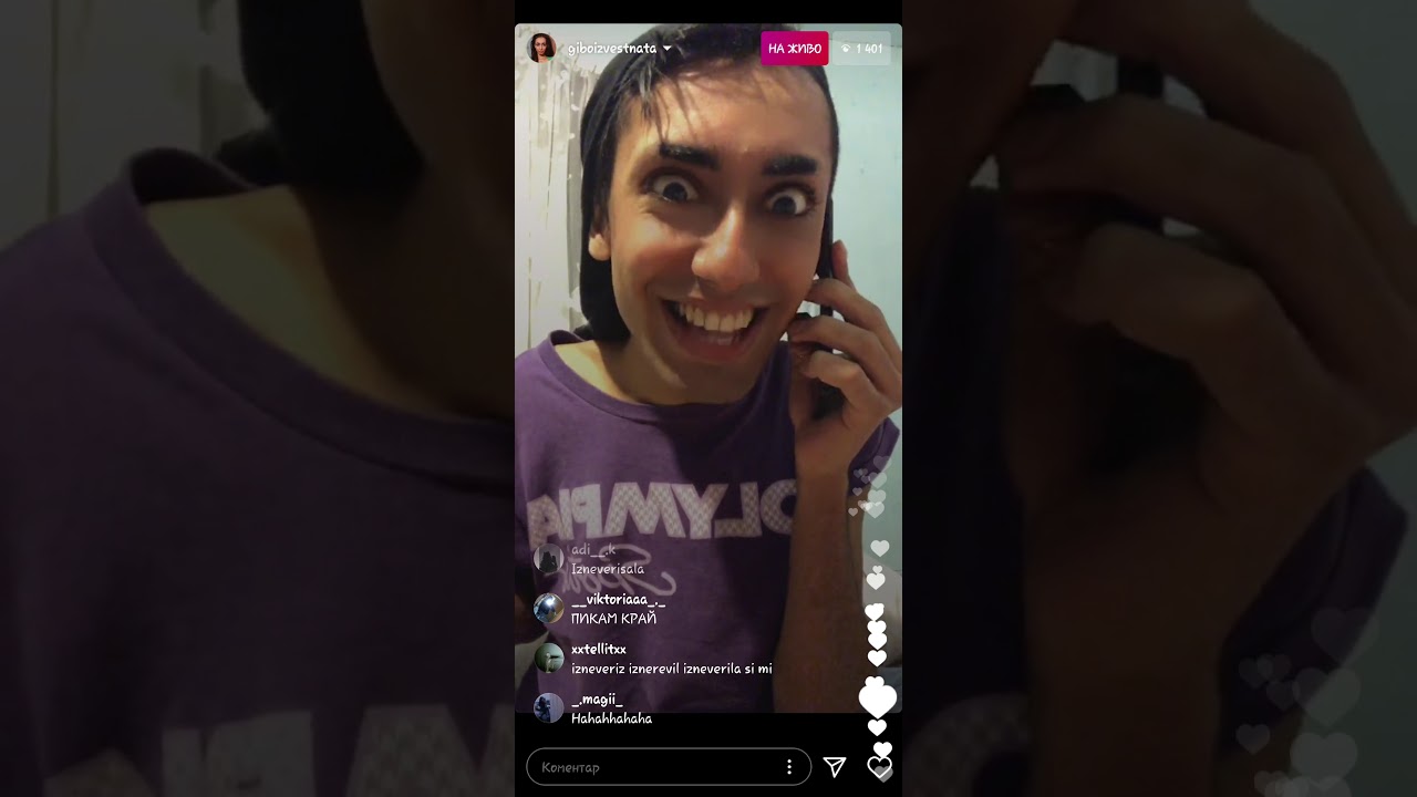 Gibo Baby live 3 - YouTube