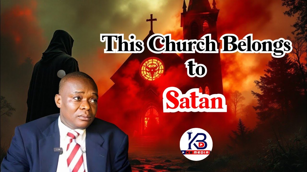 I WAS A PRIEST IN A SATANIC CHURCH DISGUISED AS A CHURCH OF JESUS James ...