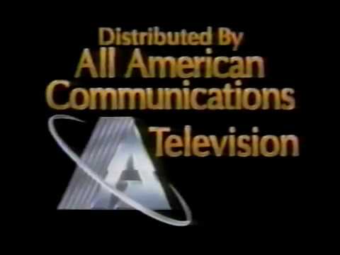 Mark Goodson Productions / All-American Communications Television logos ...