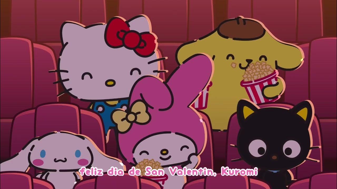 Kuromis Sweet Valentine Hello Kitty And Friends Supercute Adventures