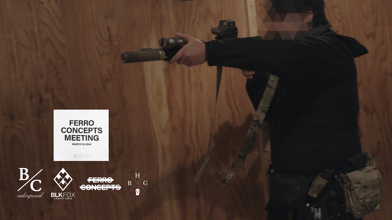 FERRO CONCEPTS MEETING/ - YouTube