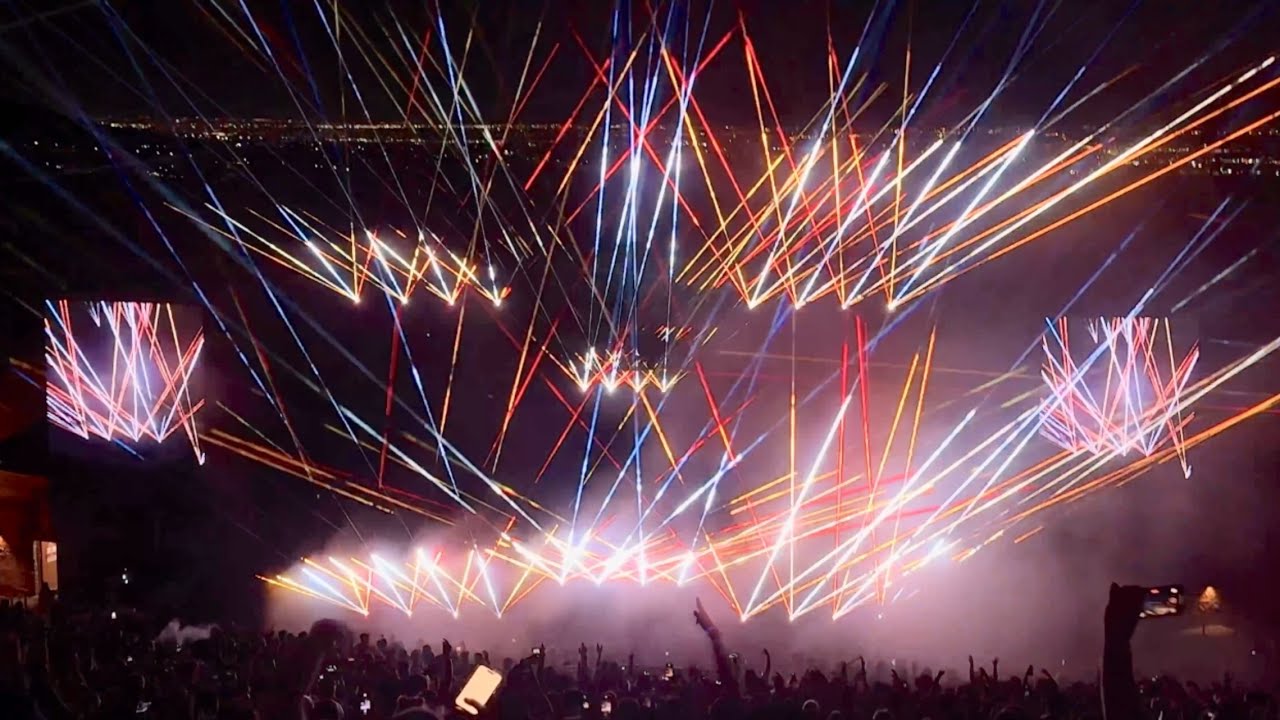 Wooli Presents Mammoth Mountain III 2025 (Full Set) @ Red Rocks ...