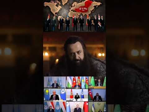 YOLUMUZ KIZIL ELMAYA ☝️🍎🏹🇹🇷🤘🦅🐺