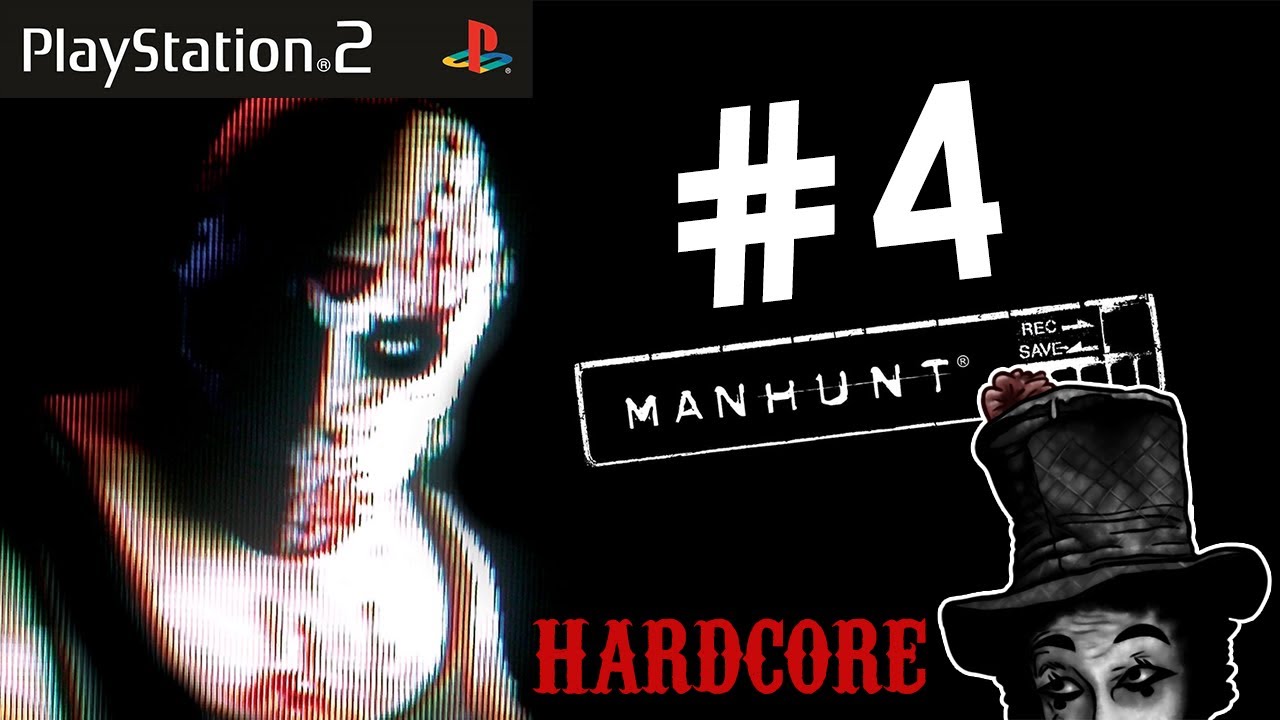 Manhunt #4 | PS2 Original Hardware - YouTube