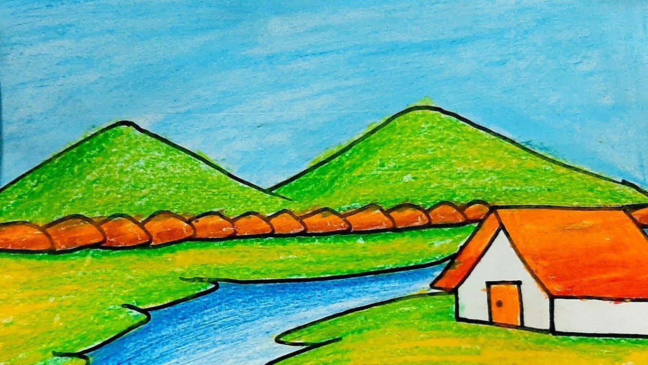 Wonderful drawing - YouTube