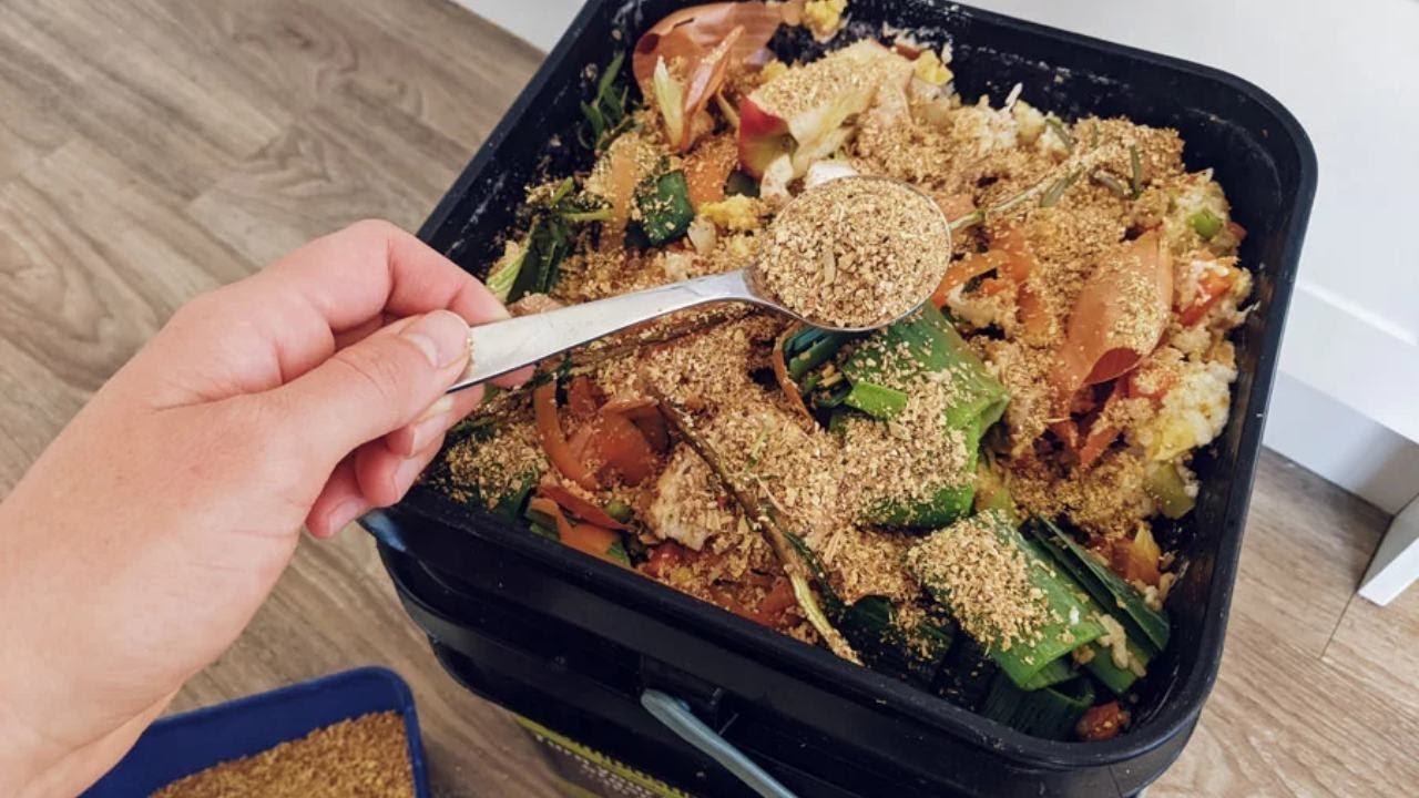 ¿Qué es el bokashi? - YouTube