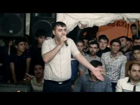 Qaqaş mənim saqqalım azdı bəlkə (Rufet, Perviz, Resad, Vuqar, Orxan) Meyxana 2014