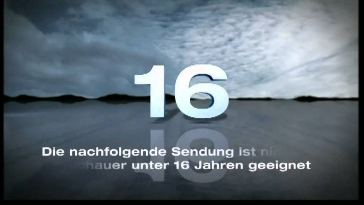 Pro7 Dolby Digital und FSK 16 Ident von 2007 - YouTube