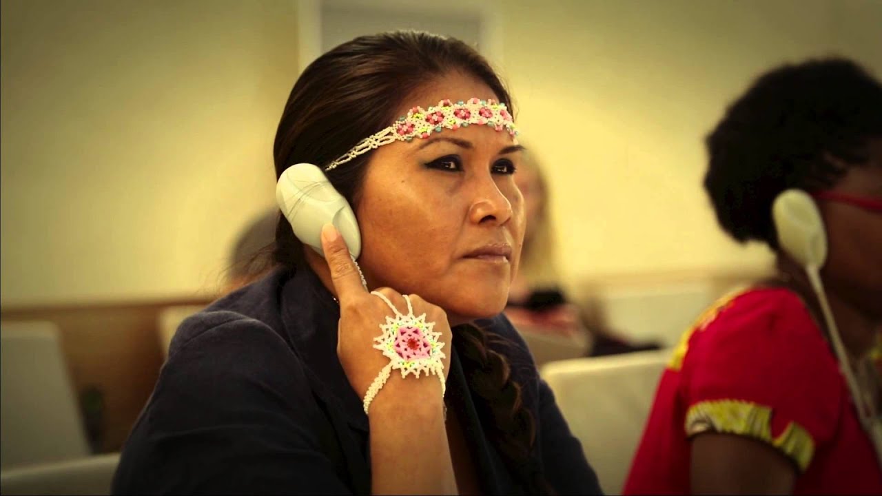 OHCHR training programme for indigenous peoples: - YouTube