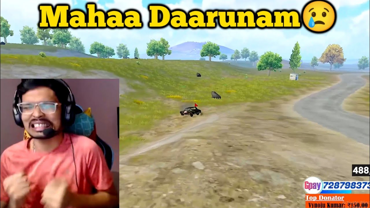 Enduku Mawa Naakey ila Jaruguthundi😤😤 - YouTube