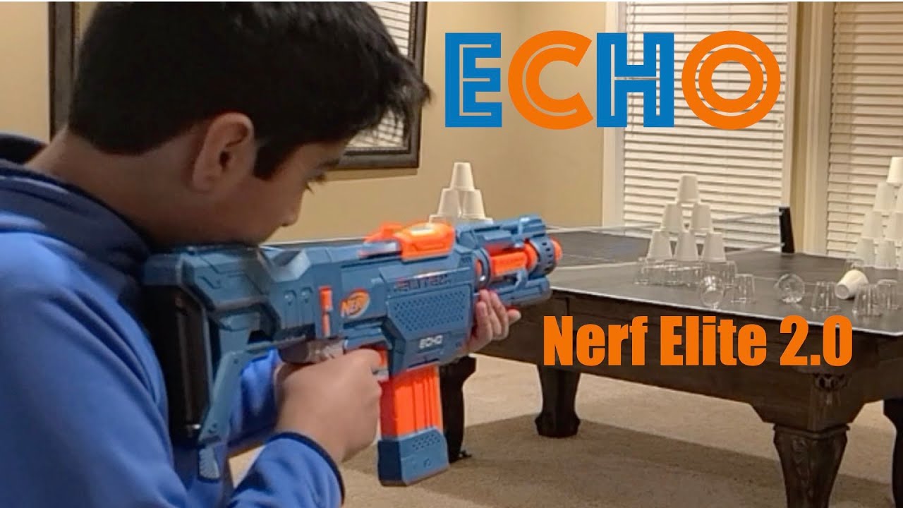 Echo Elite 2.0, unboxing, review and testing! - YouTube