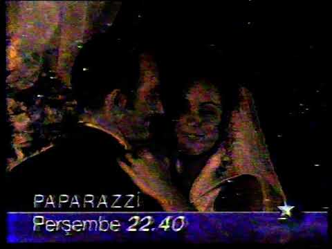 Paparazzi - Star TV Magazin Programı - 12 Haziran 1997 Fragmanı (Mehmet Aslantuğ & Arzum Onan)