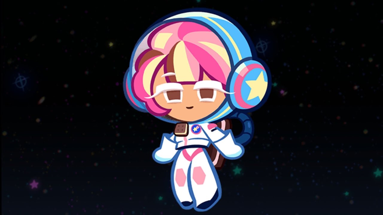 Cookie Run: Oven Break OST [Astronaut Cookie's Skill Theme]跑跑薑餅人：烤箱大逃亡 ...