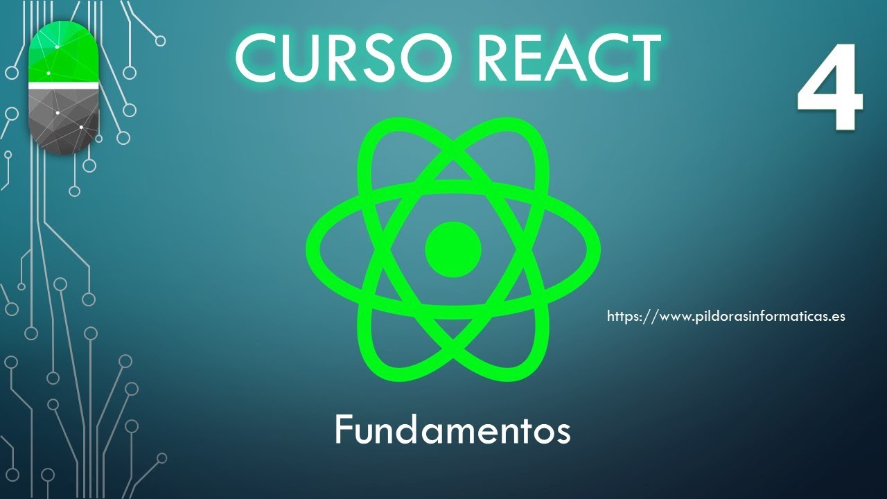 Curso React. Fundamentos II. Vídeo 4 - YouTube
