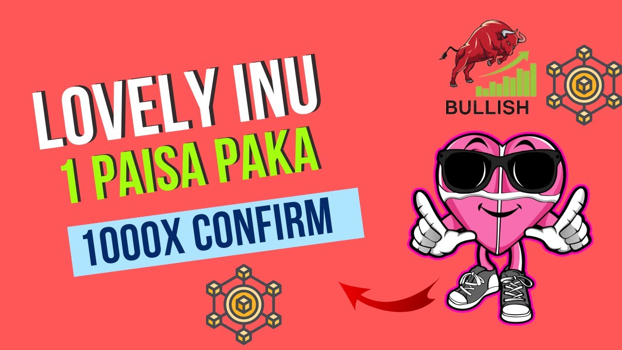 Lovely inu Coin Updates | Lovely inu coin news today | Lovely inu Price ...