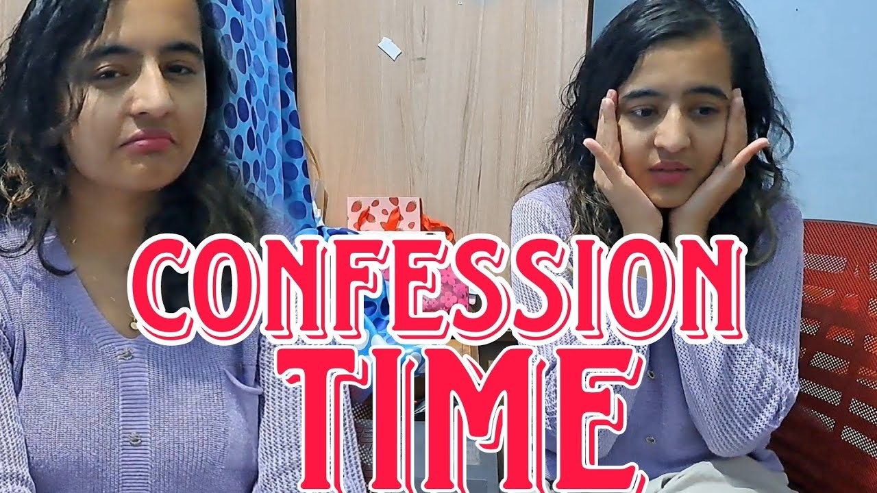 Crazy confession part 2 - YouTube