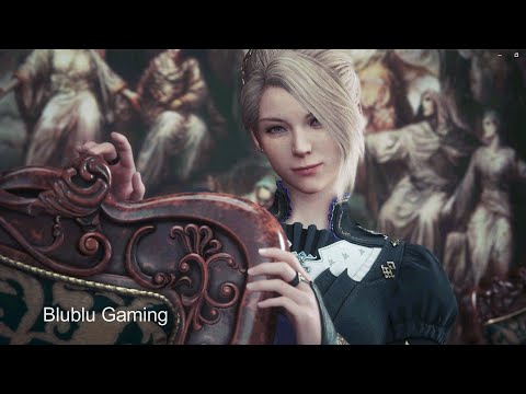 Final Fantasy 16 - Annabelle Shows Her true Face To Dion Scene