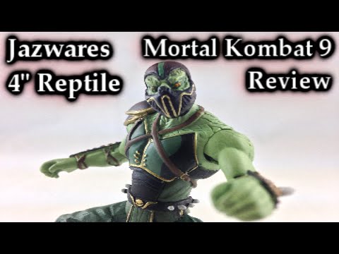 Mortal Kombat Deception Reptile
