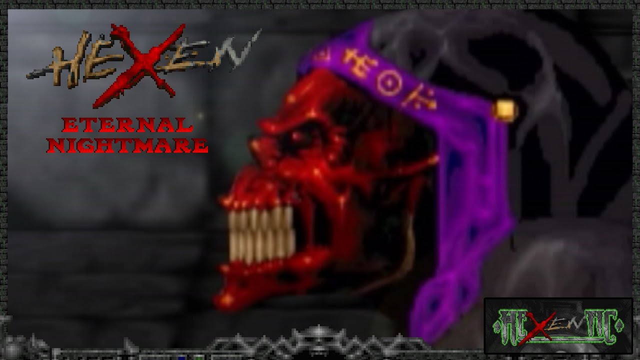 HeXen - Eternal Nightmare - Intro (2009) - YouTube