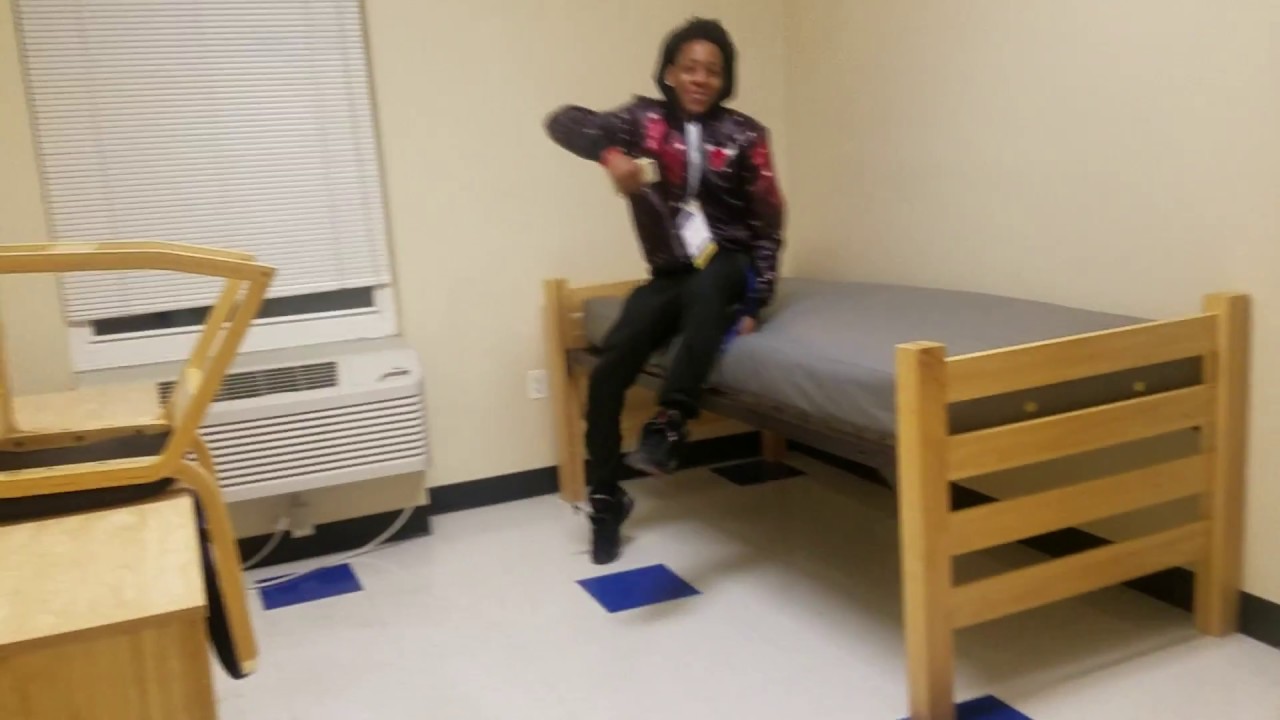 NC A&T McNeil Hall Suite - YouTube