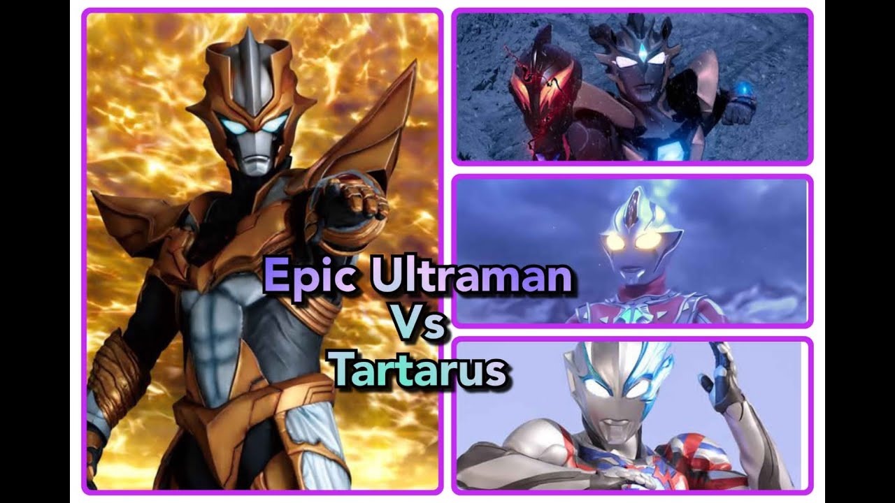 Epic New Tem Ultra Vs Tatarus - YouTube