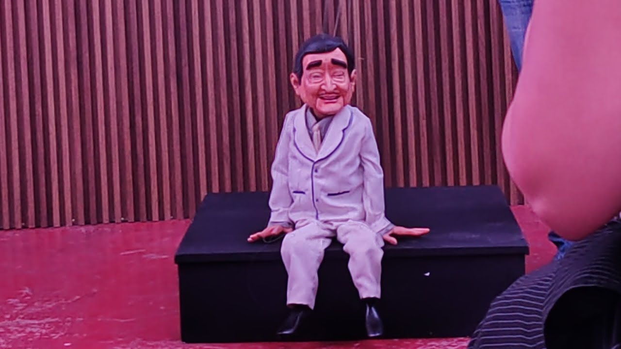 Dolphy in the Hands of Wanlu Lunaria @ Teatro Fort Santiago, 2026 - YouTube