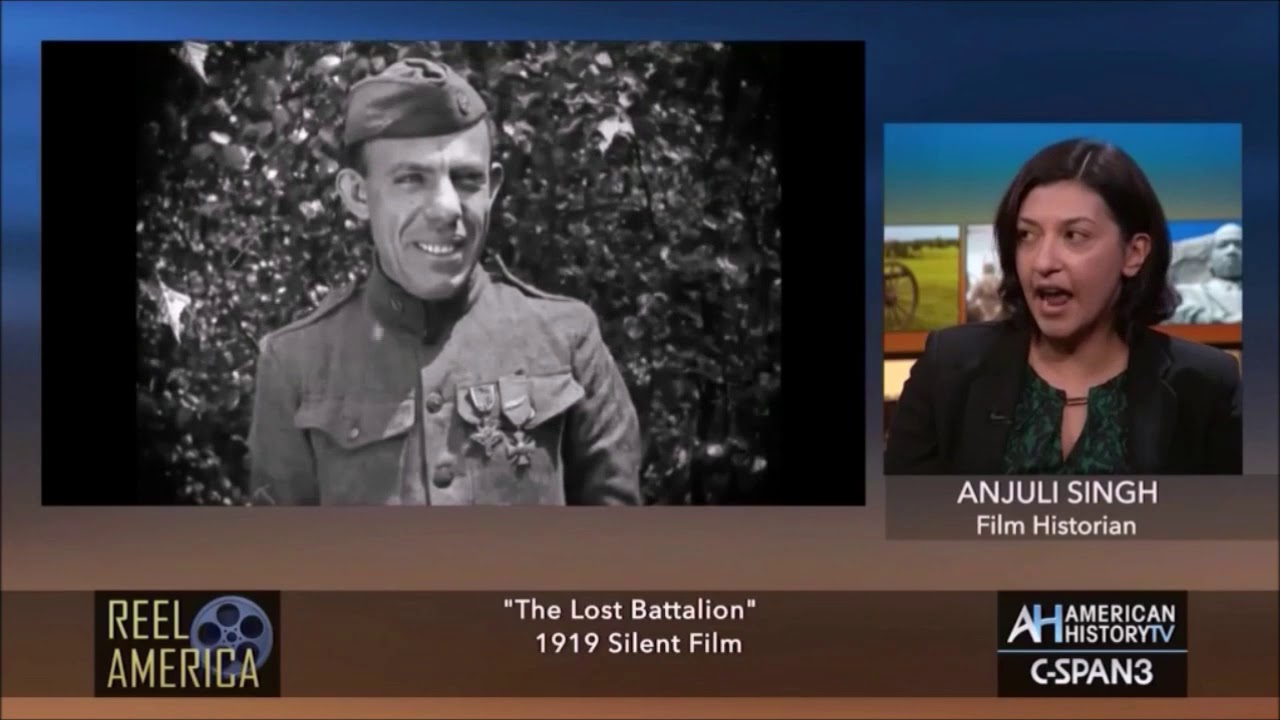 The Lost Battalion (USA, 1919) - American History TV - YouTube