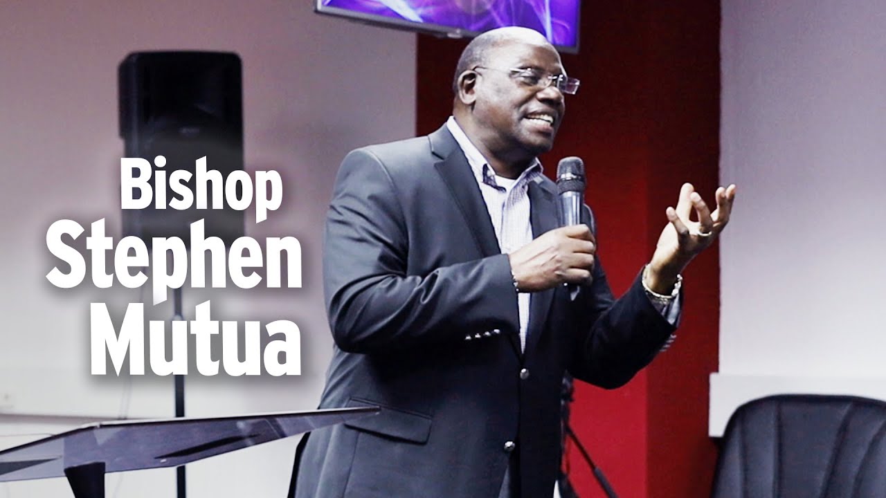 LH Gottesdienst 16.01.22 - Bishop Stephen Mutua (African Evangelistic ...