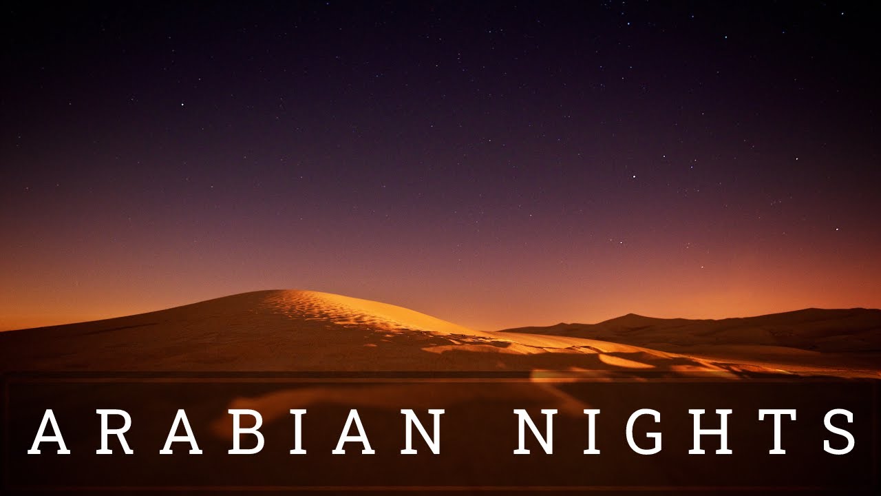 Arabian Nights | Beautiful Arabic Music - YouTube