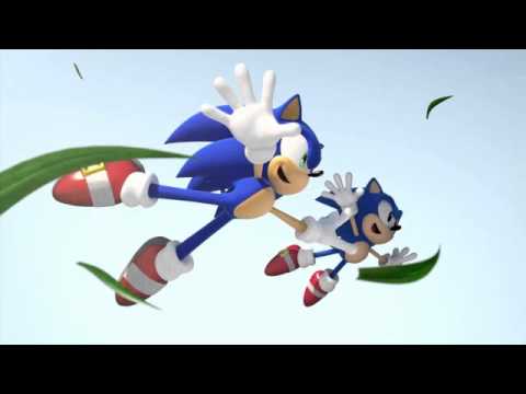 Sonic Generations Music - Crisis City (Classic) Remix - YouTube
