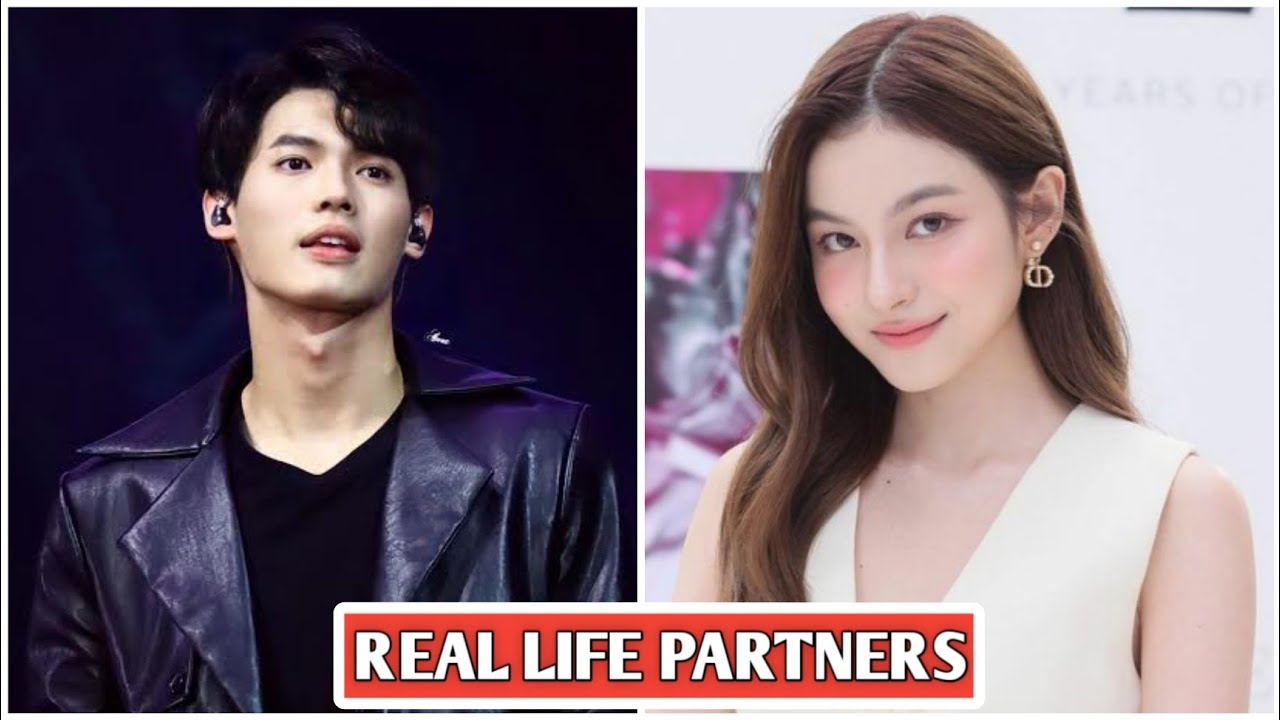 Win Metawin Opas Vs Prim Chanikarn (Enigma) Real Life Partners 2023 ...