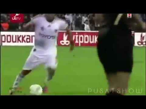 Quaresma vs Emre Belozoglu