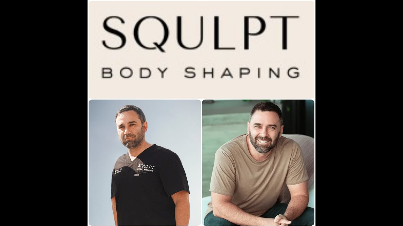 Tighten Up with James Lott Jr: A Chat with Dr Daniel Suissa of Squlpt ...