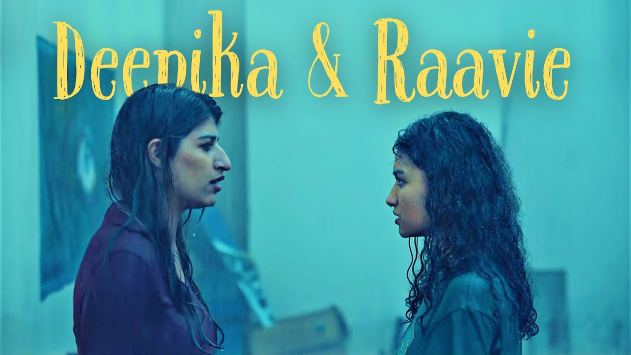 Deepika and Raavie | College Romance | Mere Jaaniya - YouTube