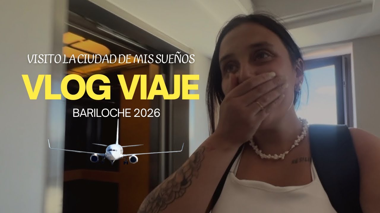 PRIMER VIAJE EN AVIÓN | CASI NO VIAJO - YouTube