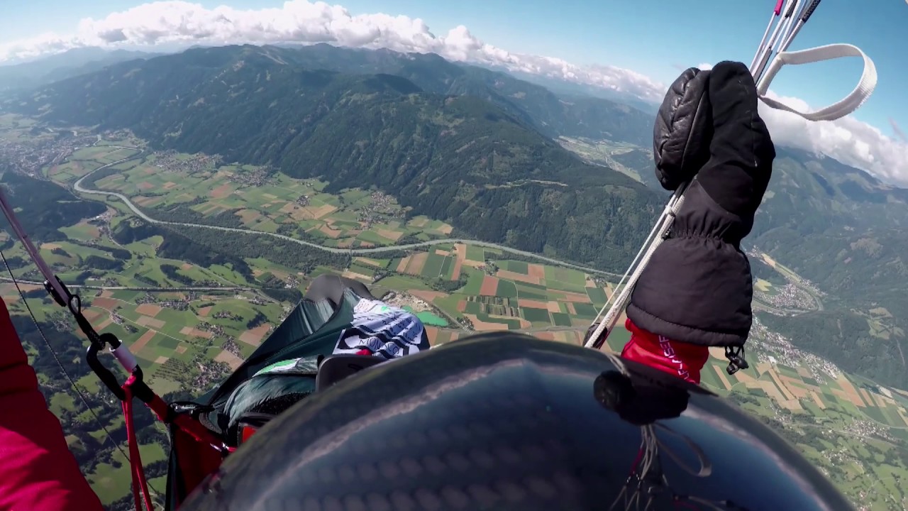 "An epic day of flying" - Red Bull X-Alps 2017 - YouTube