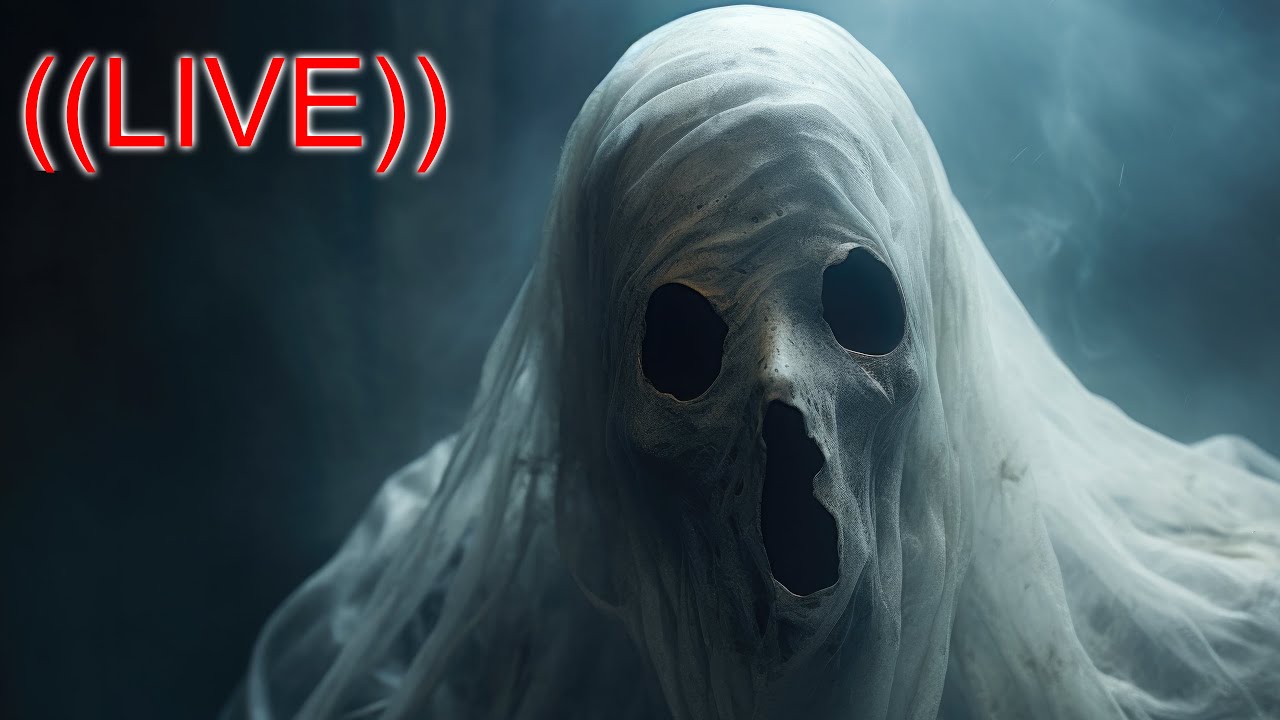 Hunting Ghost LIVE Paranormal in PHOTOS | Not for late night viewing EP ...