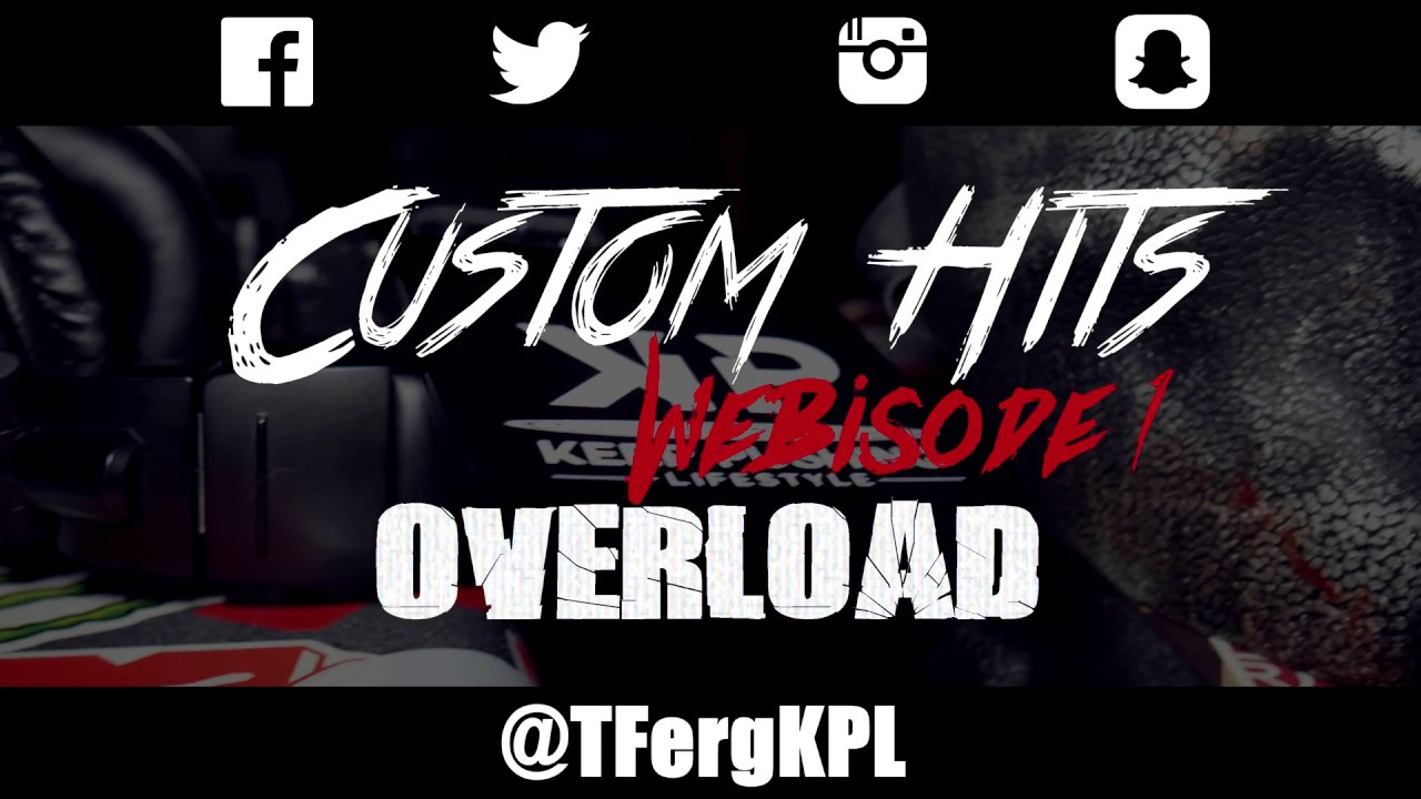T-Ferg - CUSTOM HITS (webisode 1- Overload) - YouTube