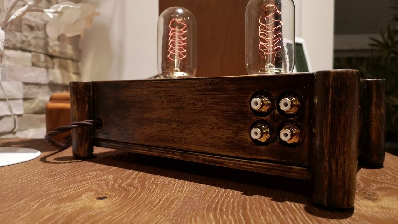 VU METER Vintage - YouTube