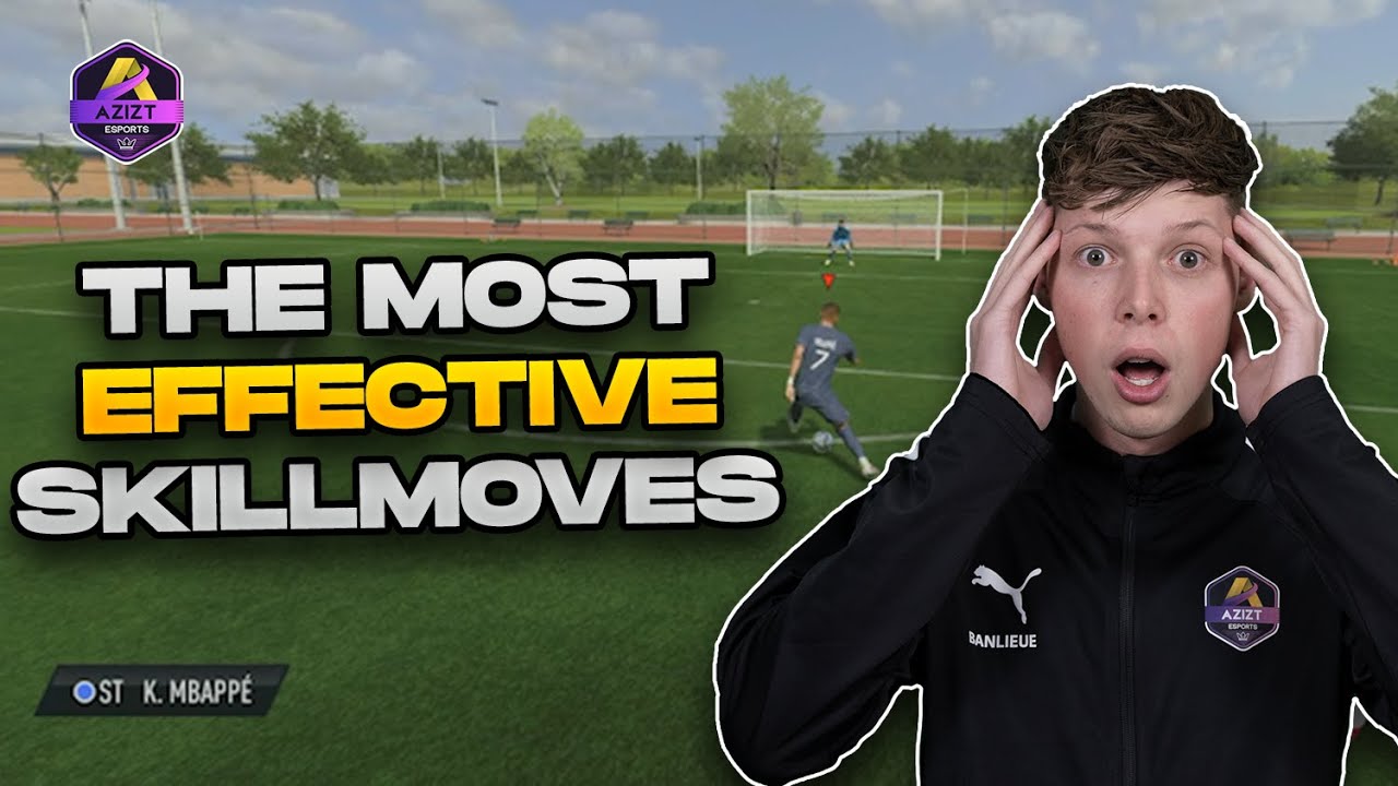 FIFA 23 | The Most EFFECTIVE Skillmoves YOU need to Learn! - YouTube