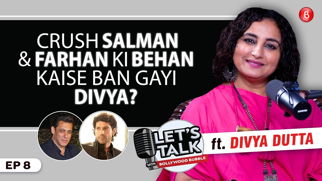 Divya Dutta on 'crush' Salman Khan, no Godfather in industry, struggle for roles, Varun-Vicky ...
