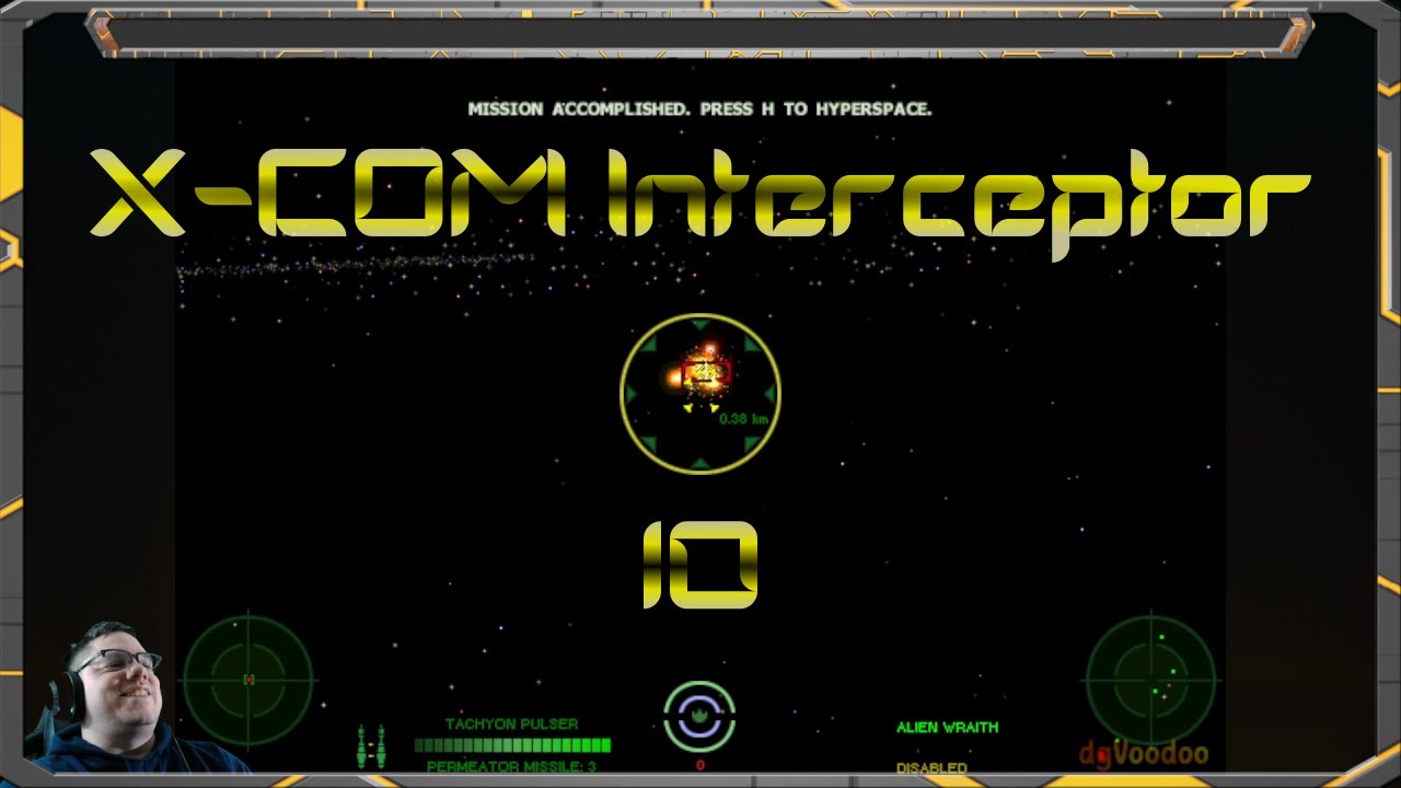 Let's Play X-COM Interceptor - 10 - YouTube