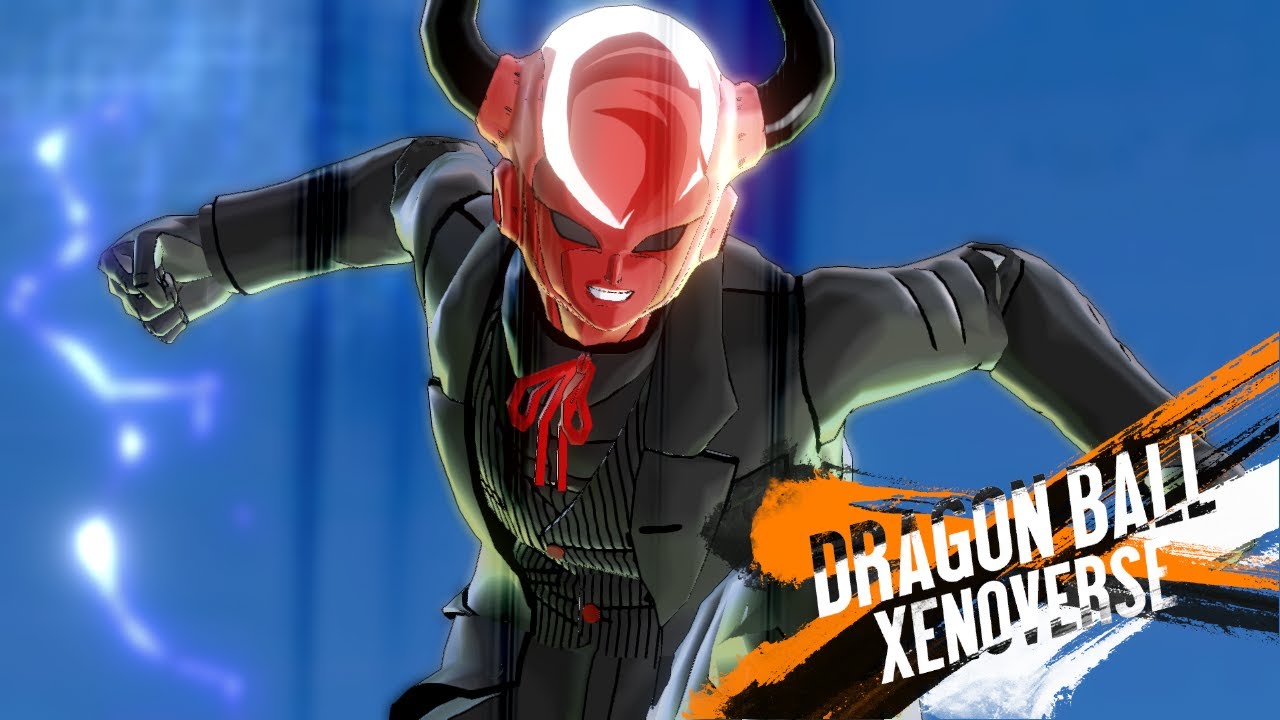 How to make Malak in Dragon Ball Xenoverse 2! - YouTube