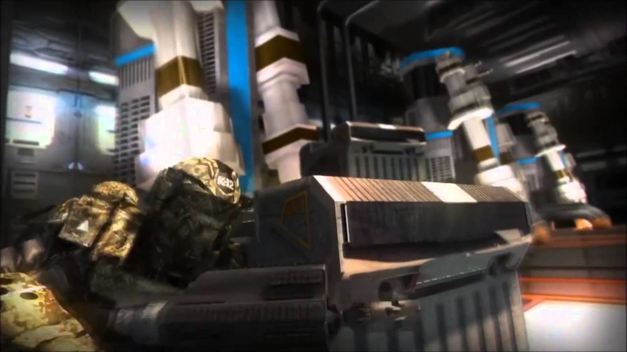 Official Starship Troopers Invasion Mobile Infantry Launch Trailer ...