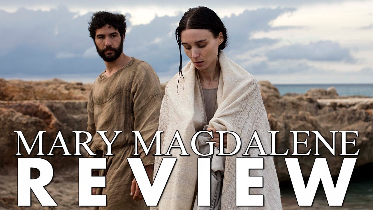 Biblical Perspective - Mary Magdalene (2018) Movie Review - YouTube