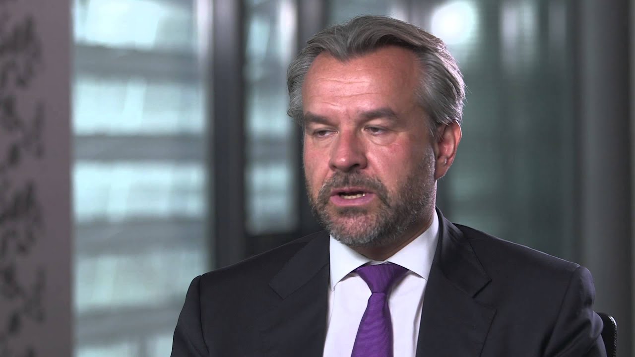 OECD's Anthony Gooch on Measuring What Matters - YouTube