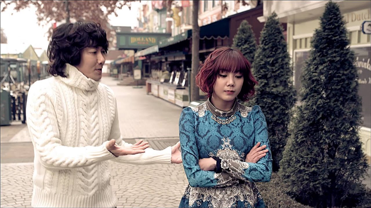 Kim Jang Hoon(김장훈) _ Someday MV - YouTube