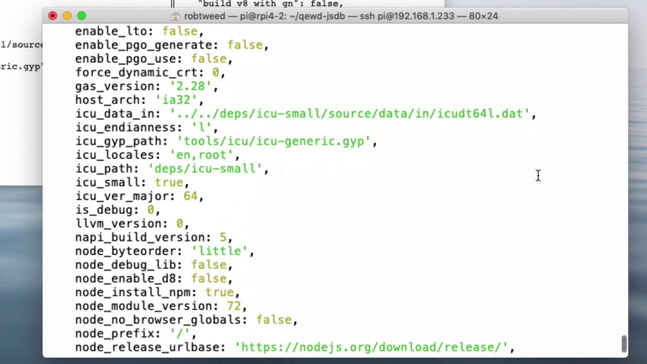 Introduction to the QEWD-JSdb REPL Explorer - YouTube