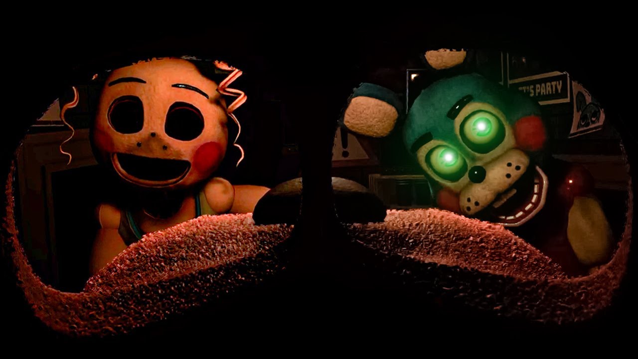 FNAF 2 Got an AMAZING Remake - YouTube