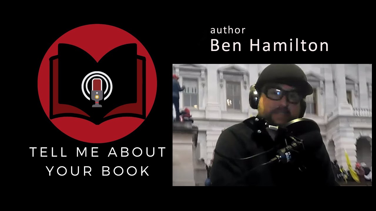 A conversation with author, Ben Hamilton - YouTube